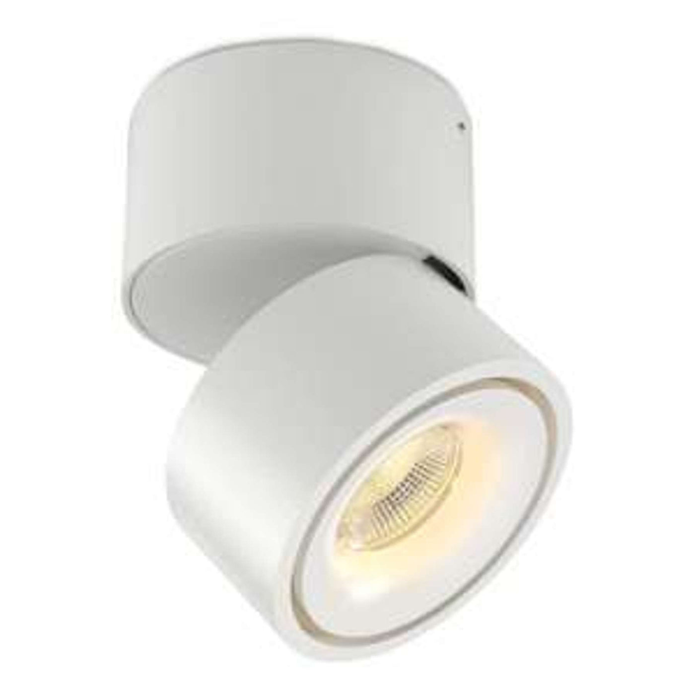 Nimis 1 Ceiling spotlight White