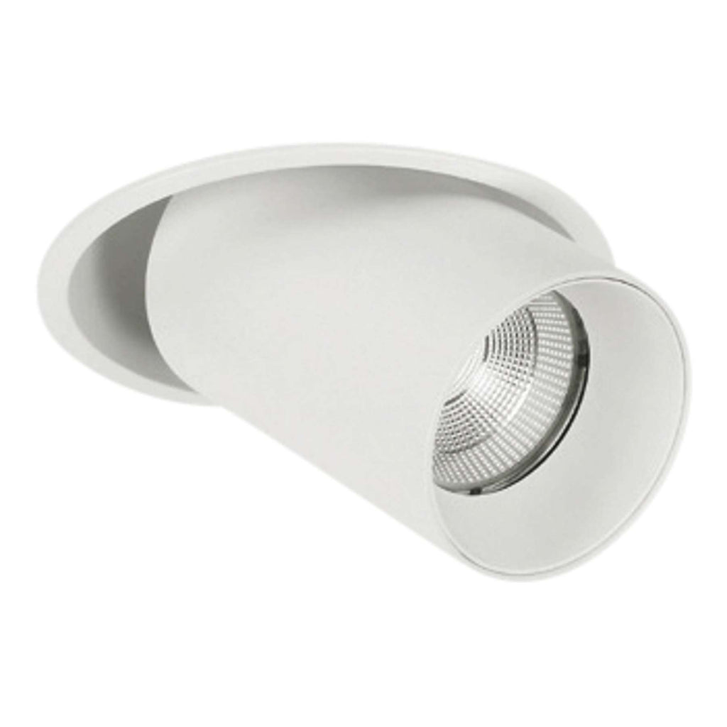 Tuup Semi-recessed light White