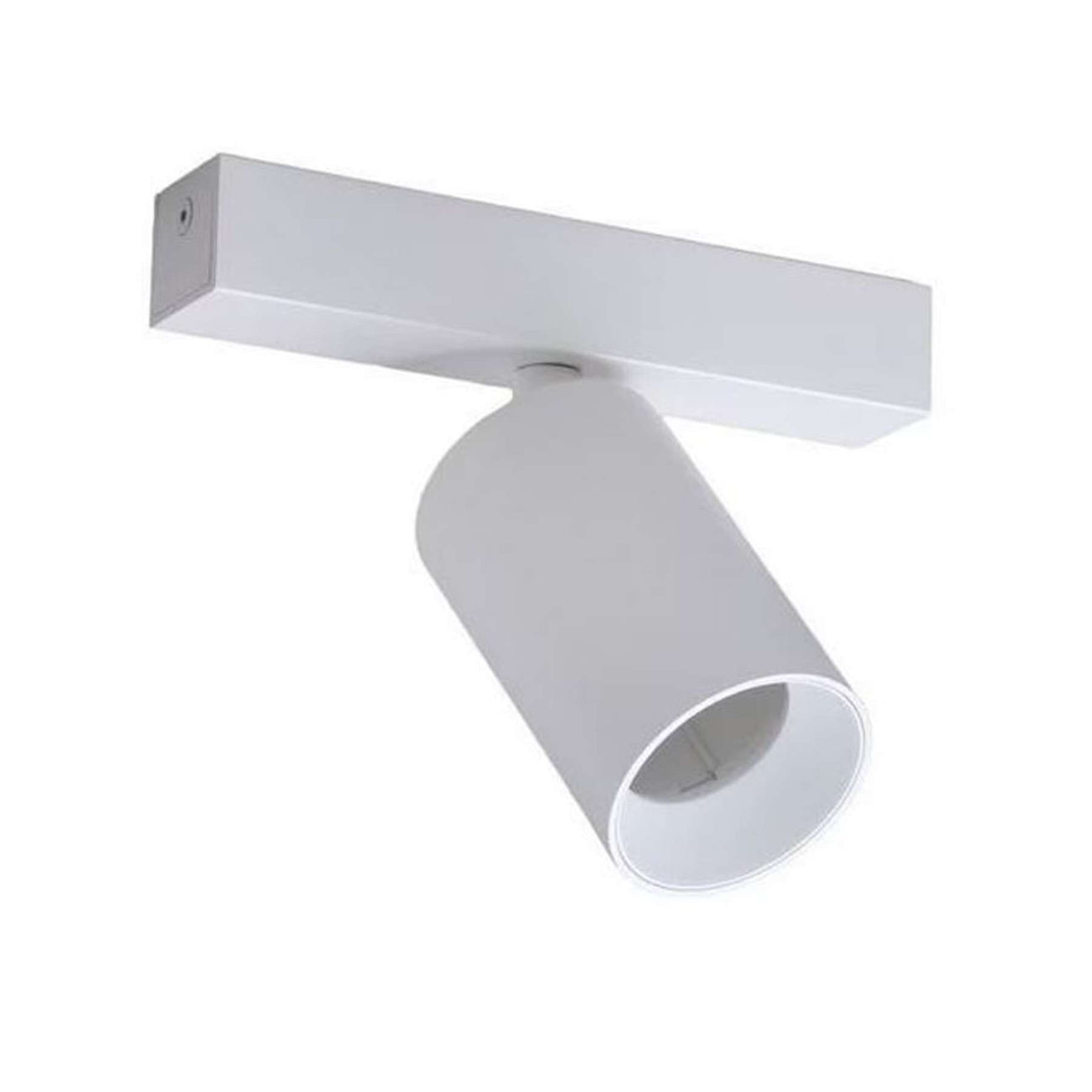 Connor 1 Ceiling spotlight White