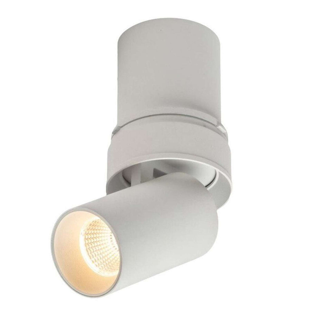Sleekfit Tuup Recessed Ceiling spotlight White Extra warm white