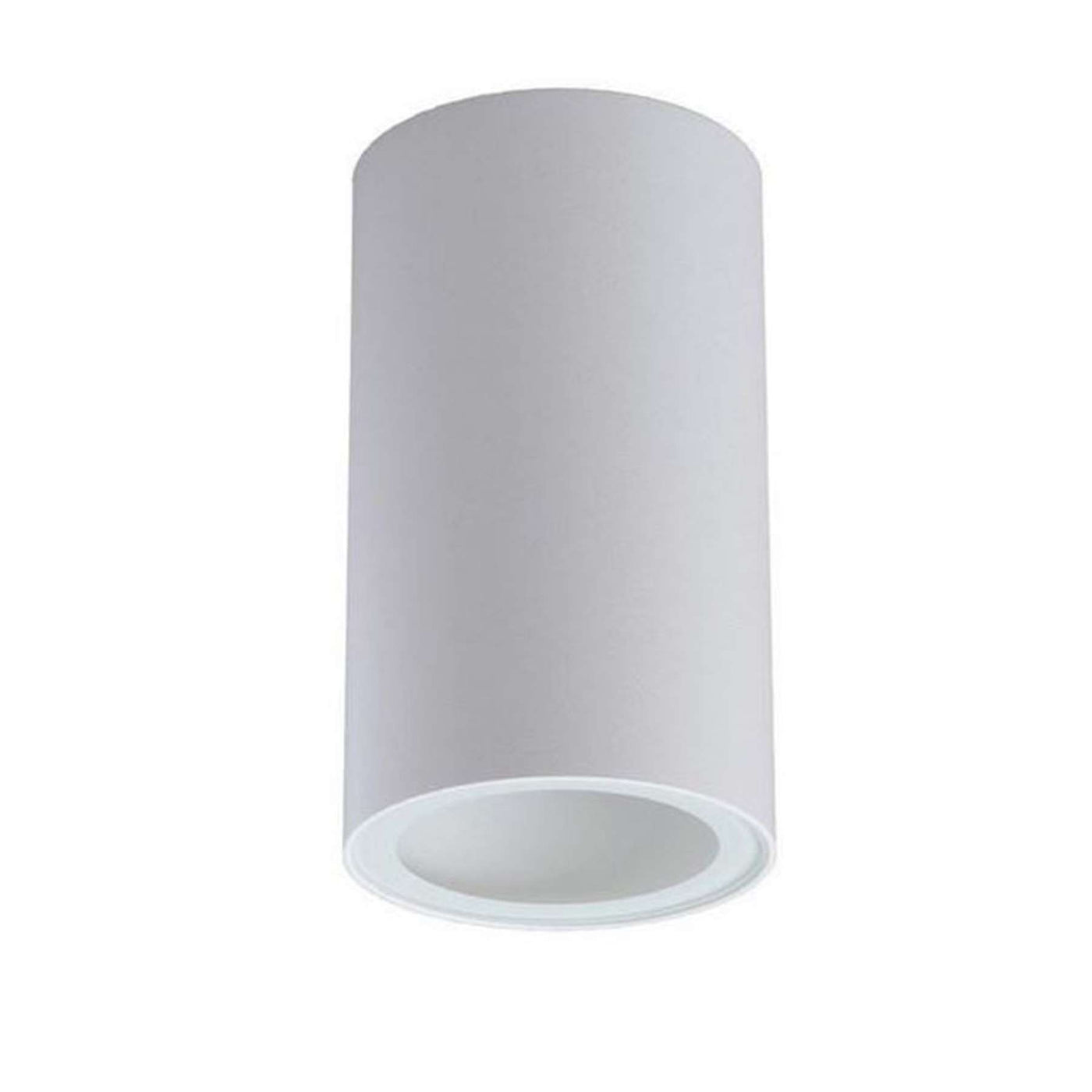 Connor Fix IP44 Surface mounted downlight White