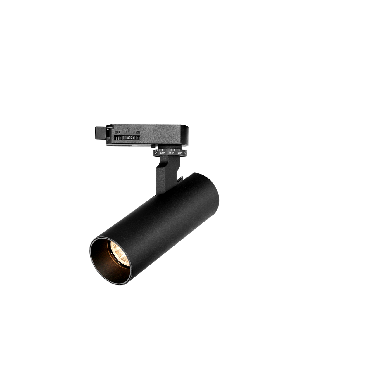 Tuup 3-Phase Track light Black