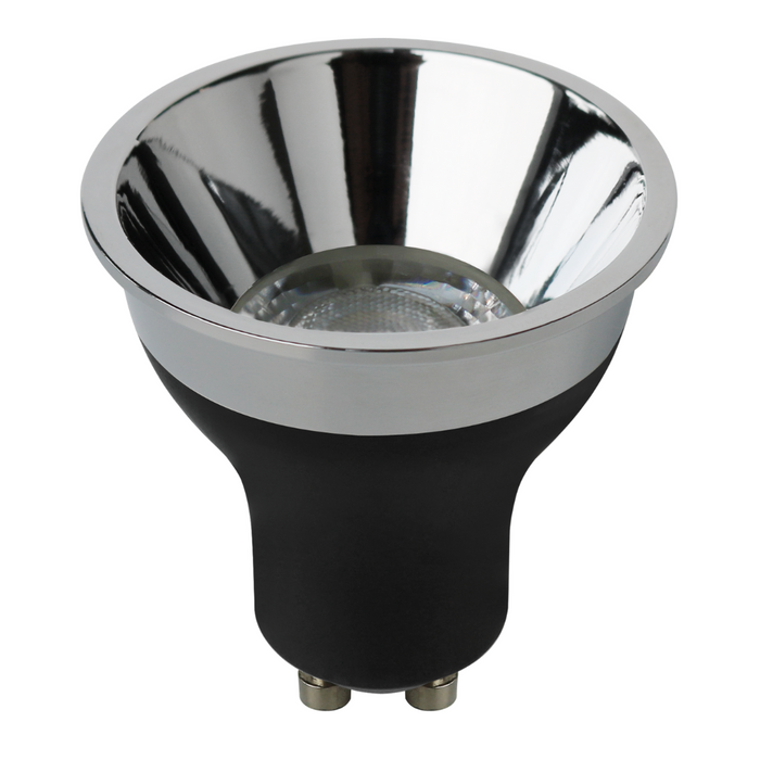 Zenkai GU10 Deco LED Bulb with Deco Ring