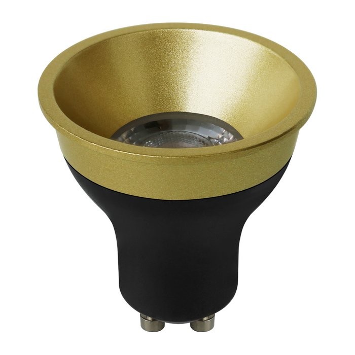 Zenkai GU10 Deco LED Bulb with Deco Ring